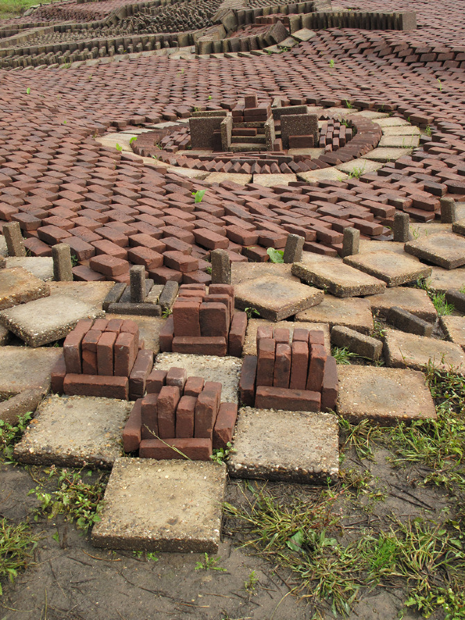Brick Carpet - WE MAKE CARPETS