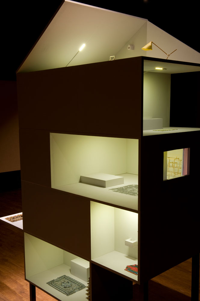 Small Carpets and Scale Models - WE MAKE CARPETS