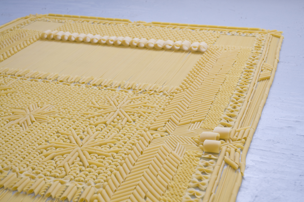Pasta Carpet - WE MAKE CARPETS