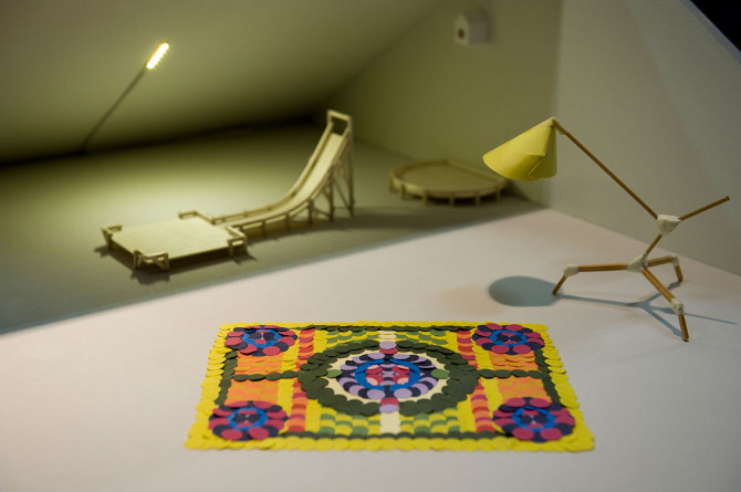 Confetti Carpet - WE MAKE CARPETS