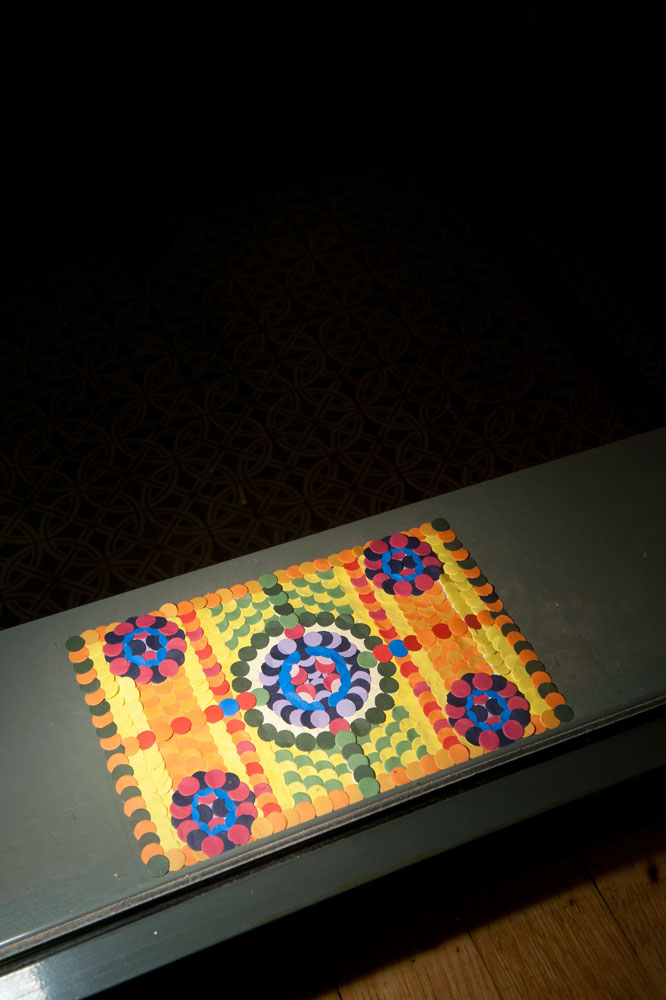 Confetti Carpet 2 - WE MAKE CARPETS