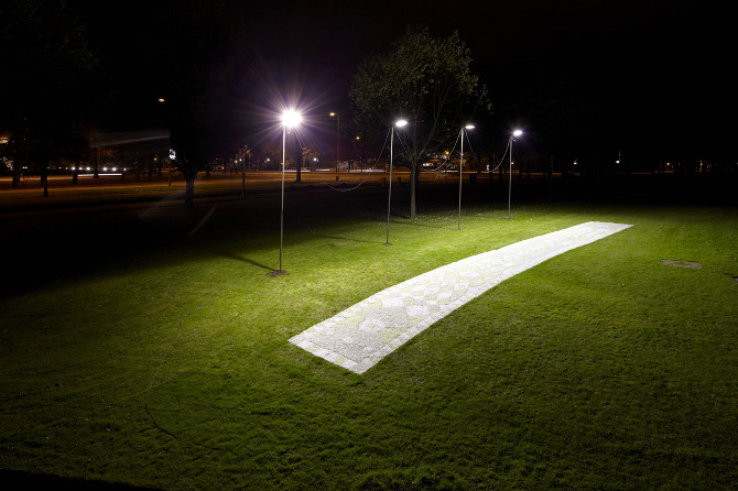 Glow Carpet - WE MAKE CARPETS