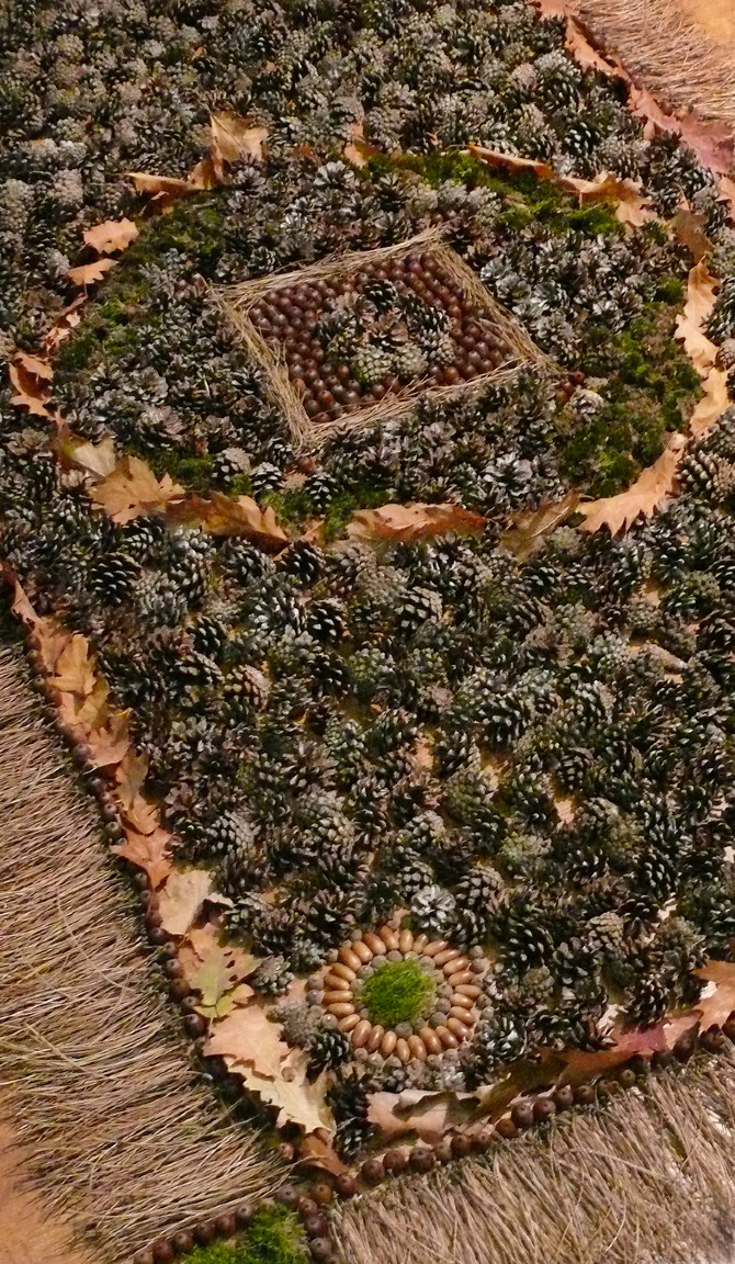 Forest Carpet - WE MAKE CARPETS