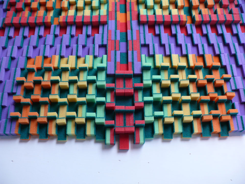 Sponge Carpet - WE MAKE CARPETS