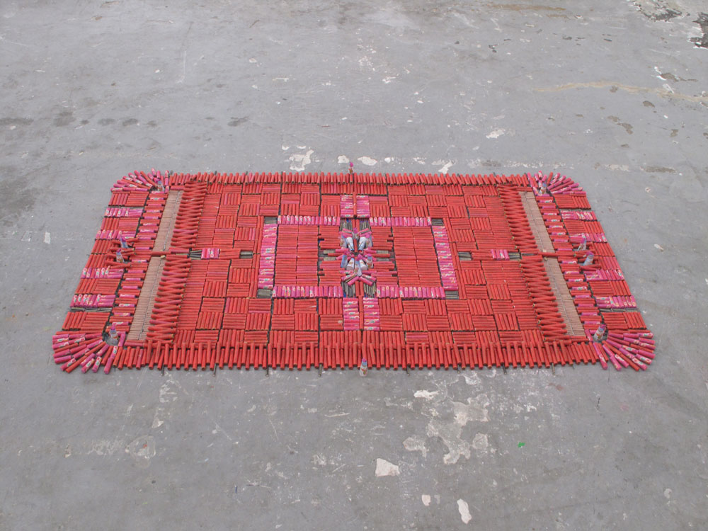 Firework Carpet - WE MAKE CARPETS