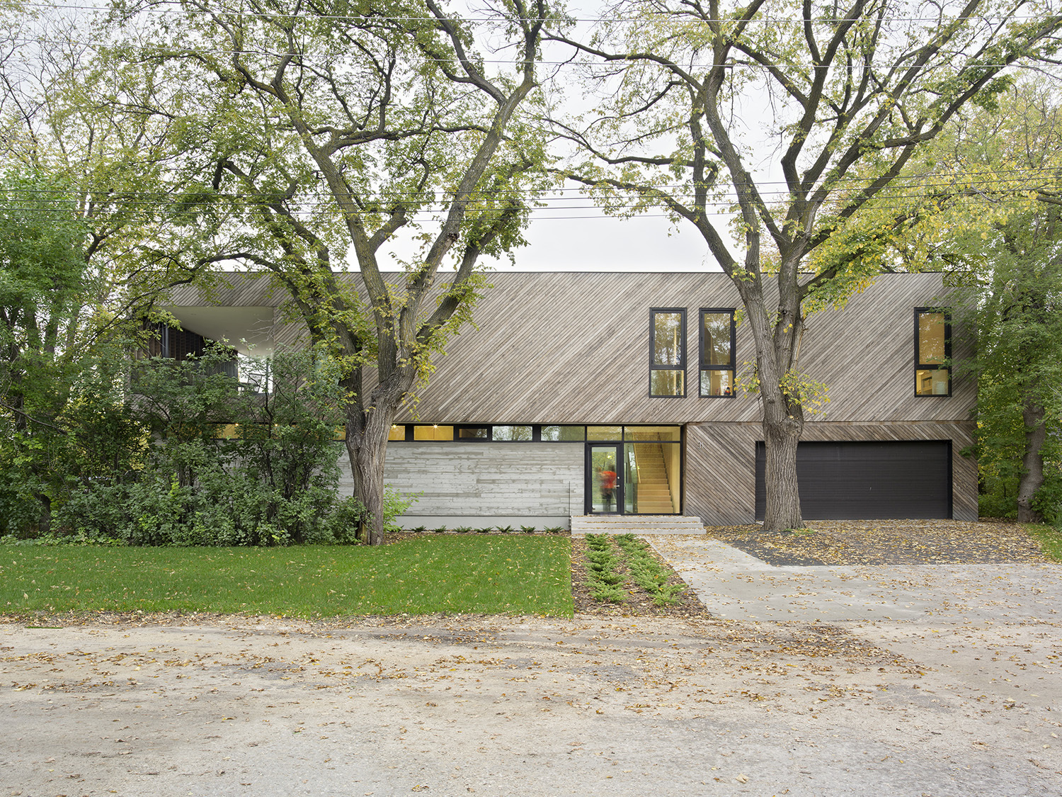 Dunkirk Residence - 1x1 architecture