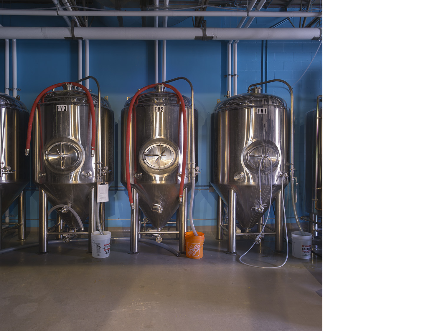 Sookram’s Brewing Company - 1x1 architecture