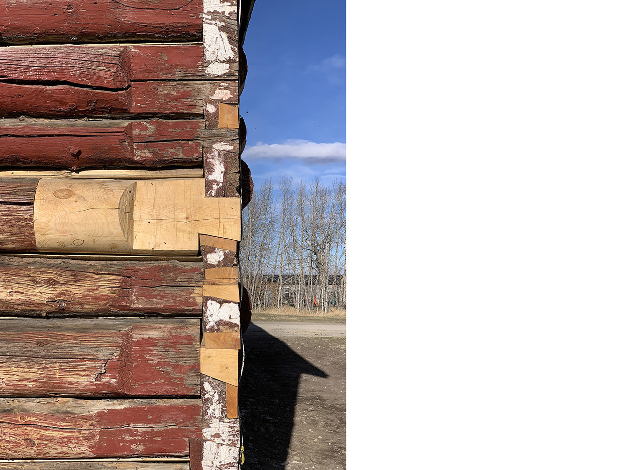 Work Horse Barn - Bar U Ranch - 1x1 architecture