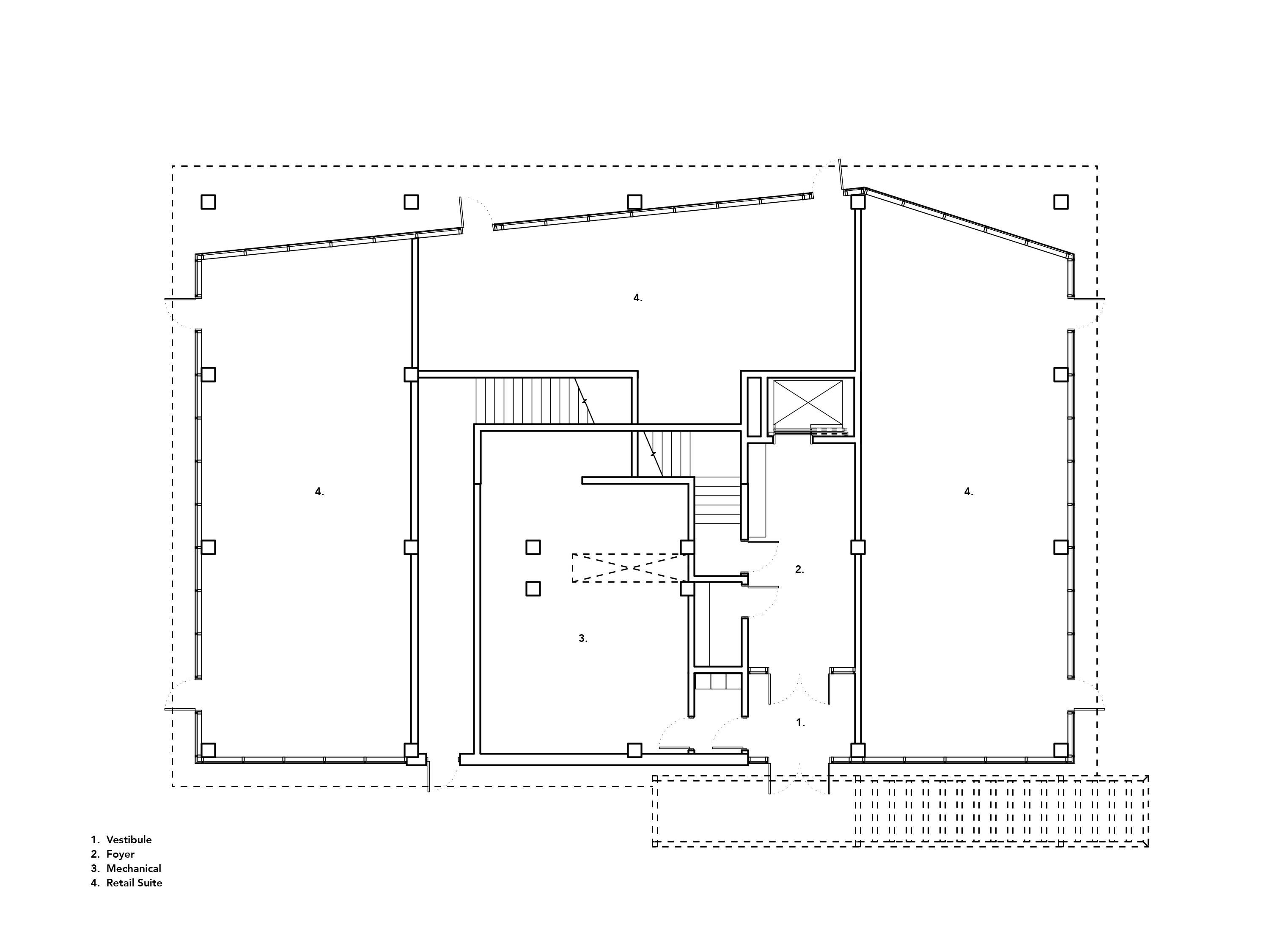 Railside Site 04 - 1x1 architecture