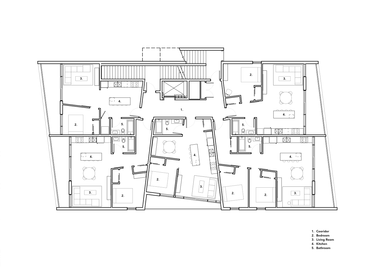 Railside Site 07 - 1x1 architecture