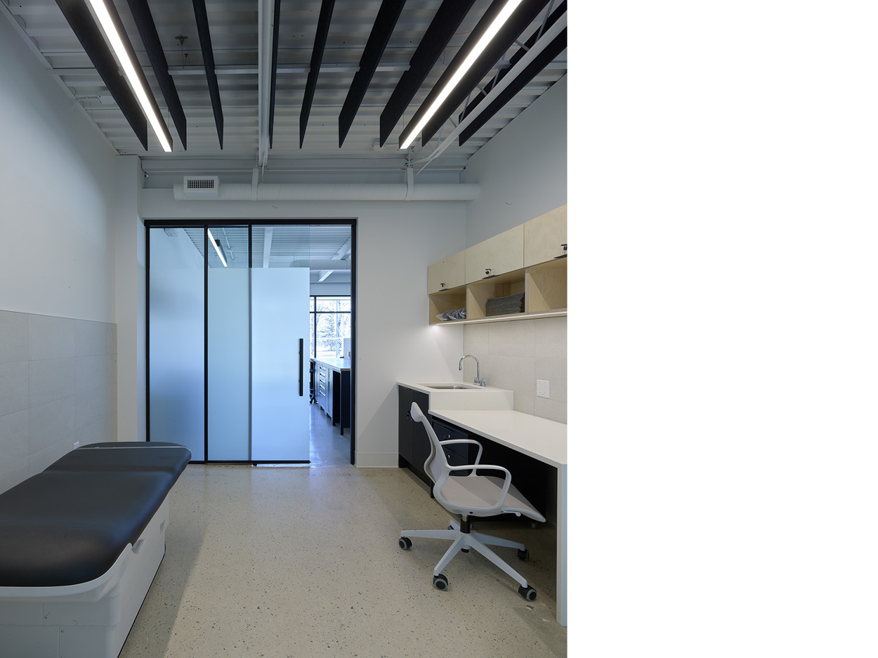 Snider Orthotic Design - 1x1 architecture