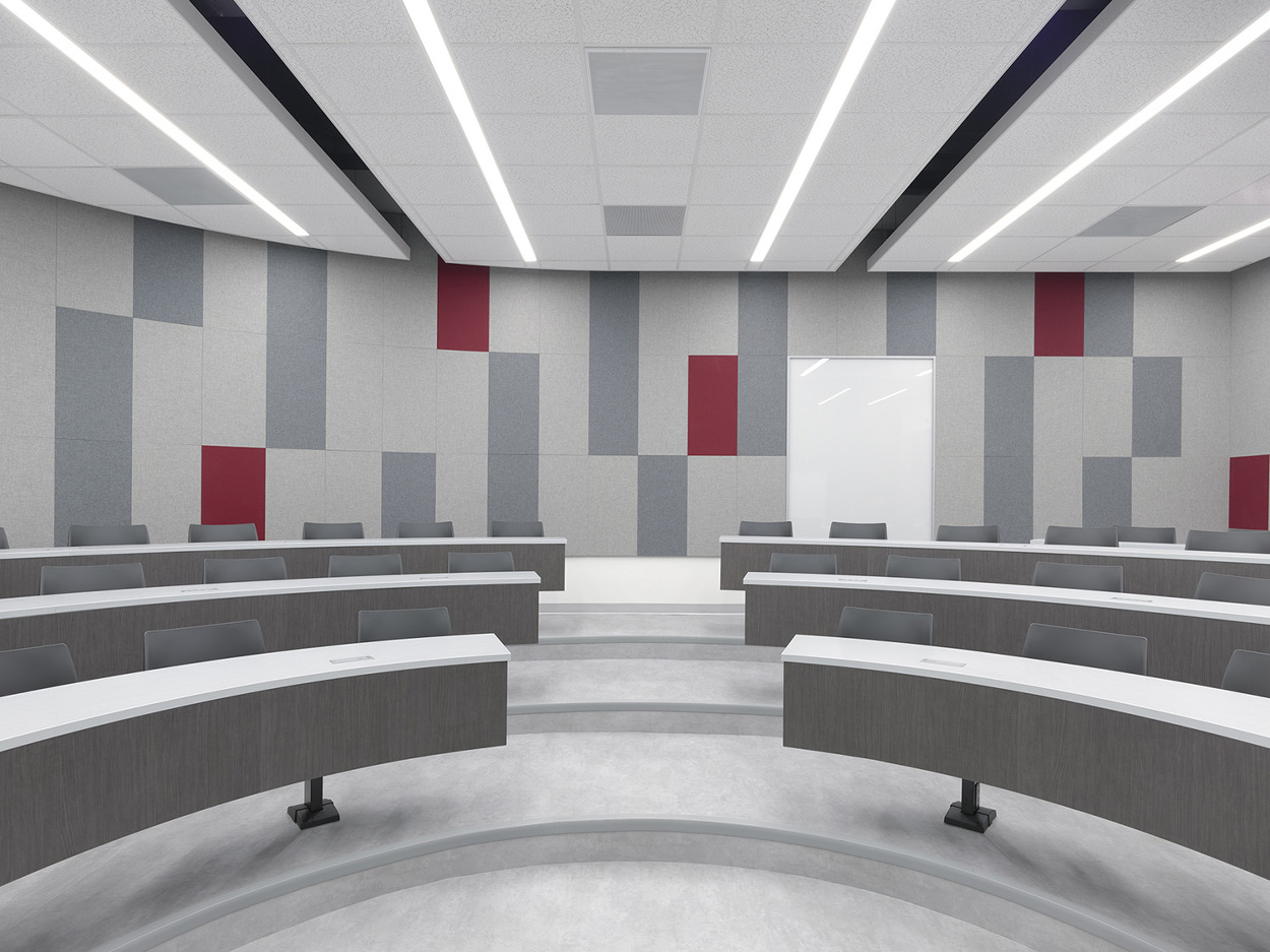 Asper School of Business Lecture Theatre Redevelopment – University of ...