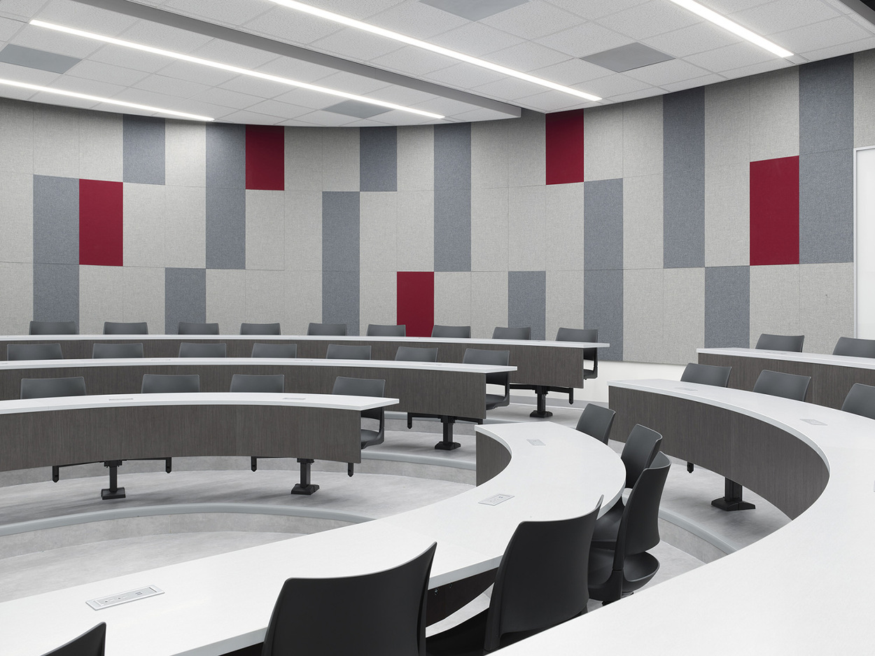 Asper School of Business Lecture Theatre Redevelopment – University of ...