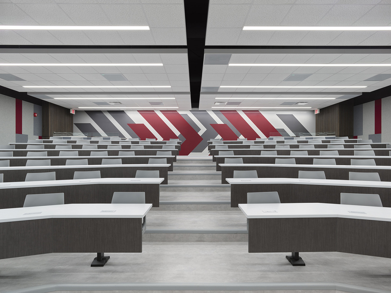 Asper School of Business Lecture Theatre Redevelopment – University of ...