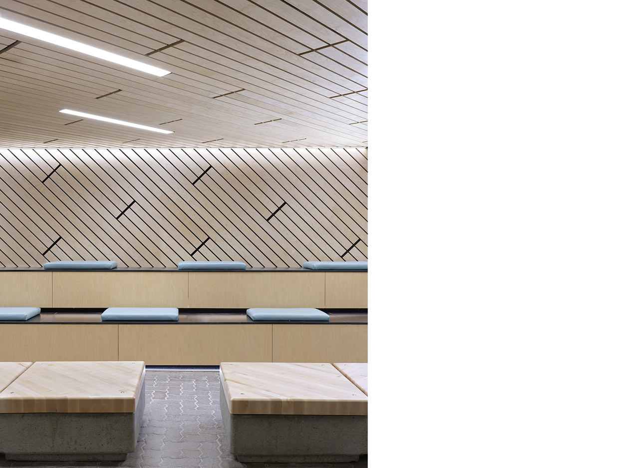Informal Learning Spaces - University of Manitoba - 1x1 architecture