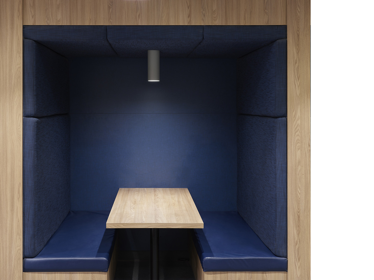 Informal Learning Spaces - University of Manitoba - 1x1 architecture