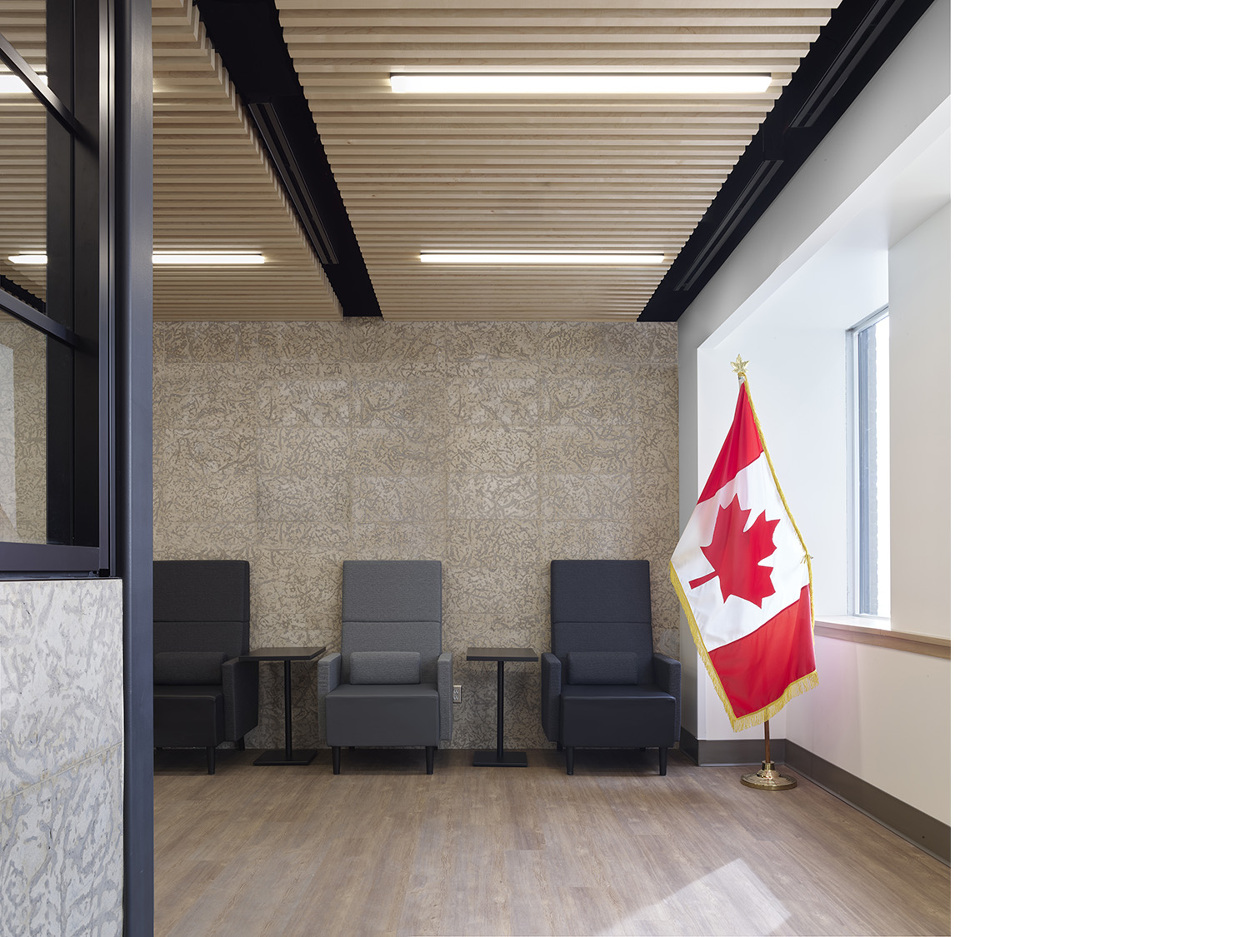 Environment & Climate Change Canada - 1x1 architecture