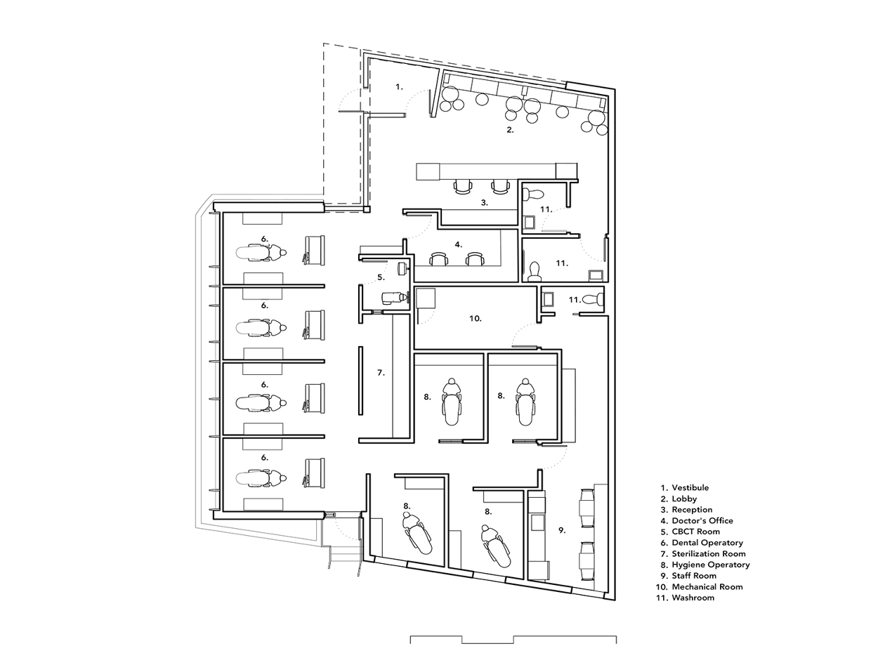 624 Dental Office - 1x1 architecture