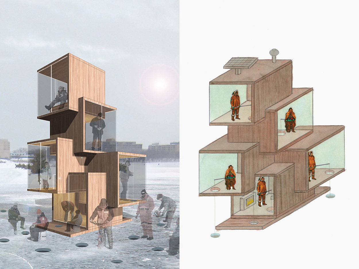 Small Projects - 1x1 architecture