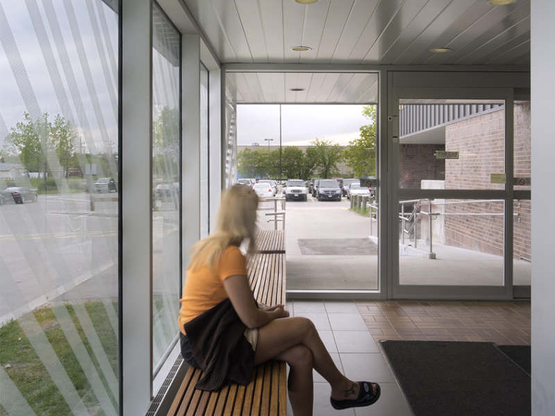 Elmwood Kildonans Pool - 1x1 architecture