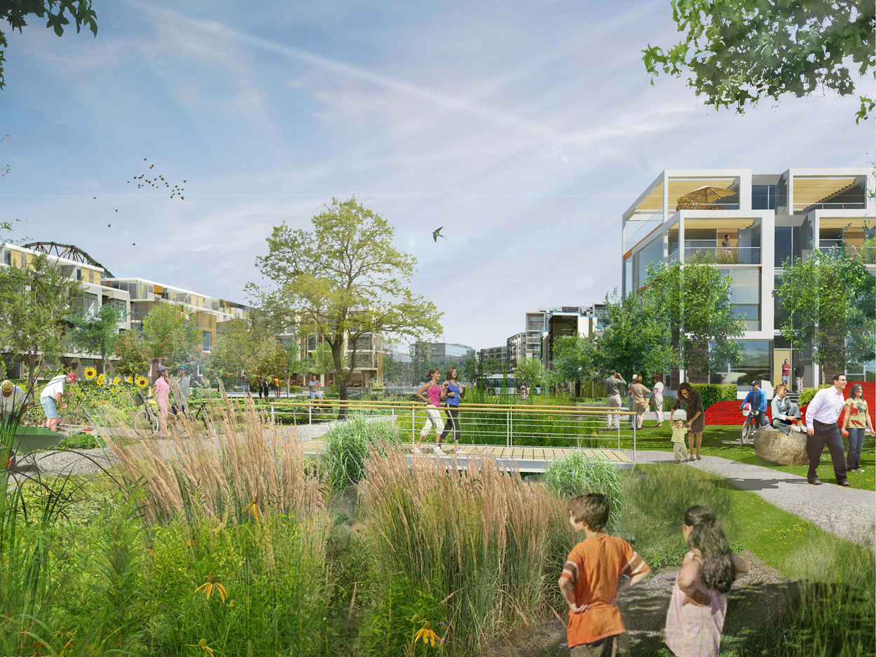 U of M Visionary (re)Generation - 1x1 architecture