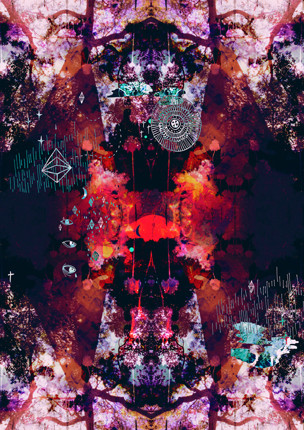 Artist Interview: Stephen Mellor - W.E.L.C.O.M.E