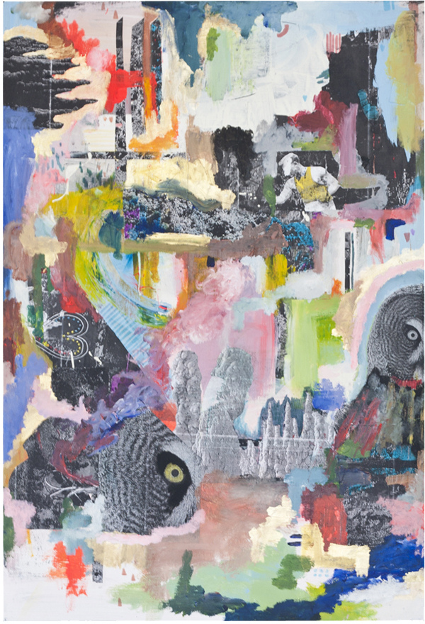 Artist Interview: Stephen Mellor - W.E.L.C.O.M.E