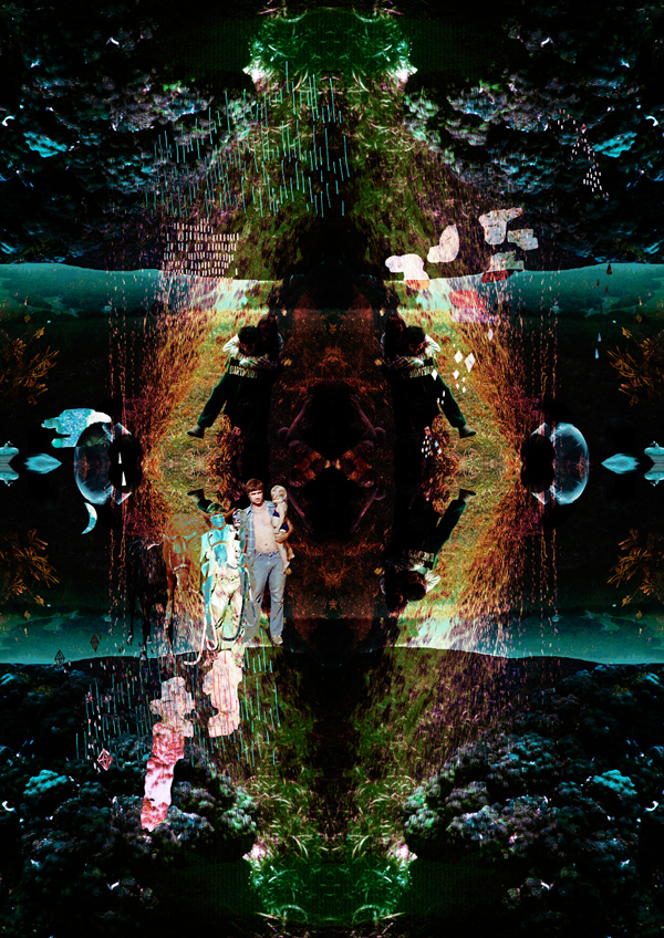 Artist Interview: Stephen Mellor - W.E.L.C.O.M.E