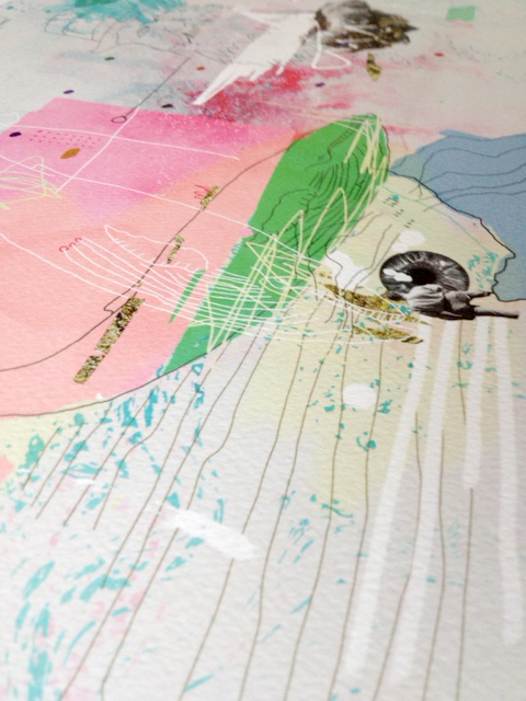 Artist Interview: Stephen Mellor - W.E.L.C.O.M.E