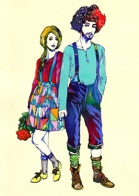 Artist Interview: Natsuki Otani - W.E.L.C.O.M.E
