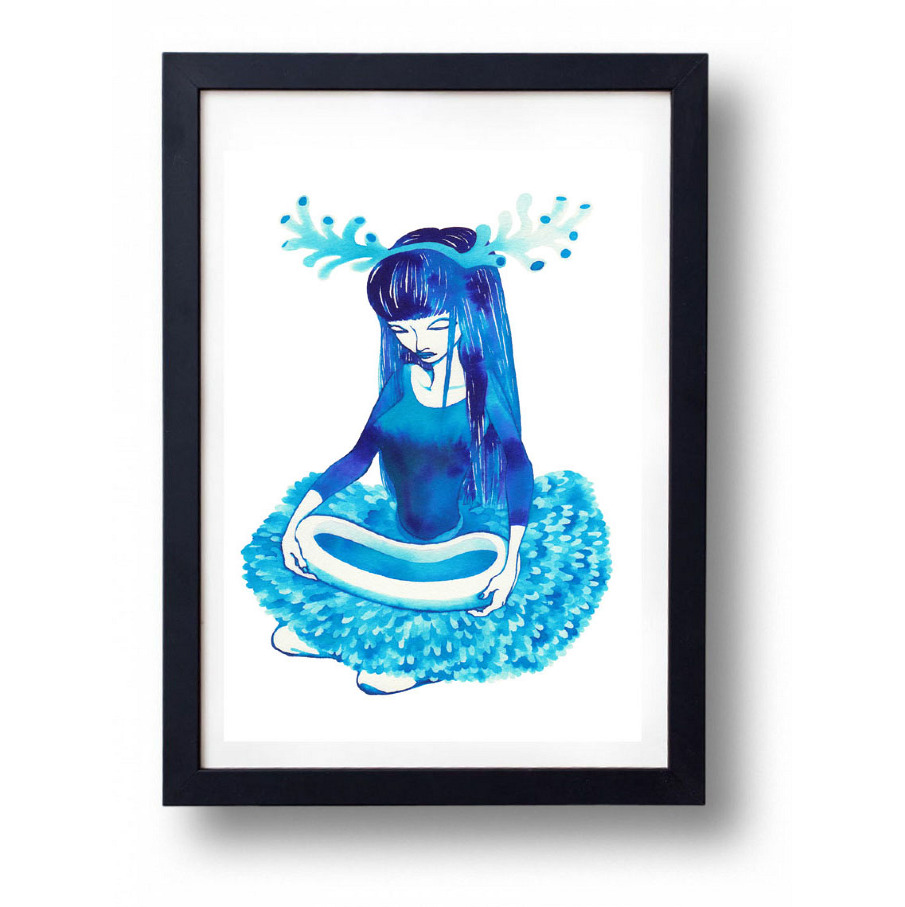 Artist Interview: Natsuki Otani - W.E.L.C.O.M.E