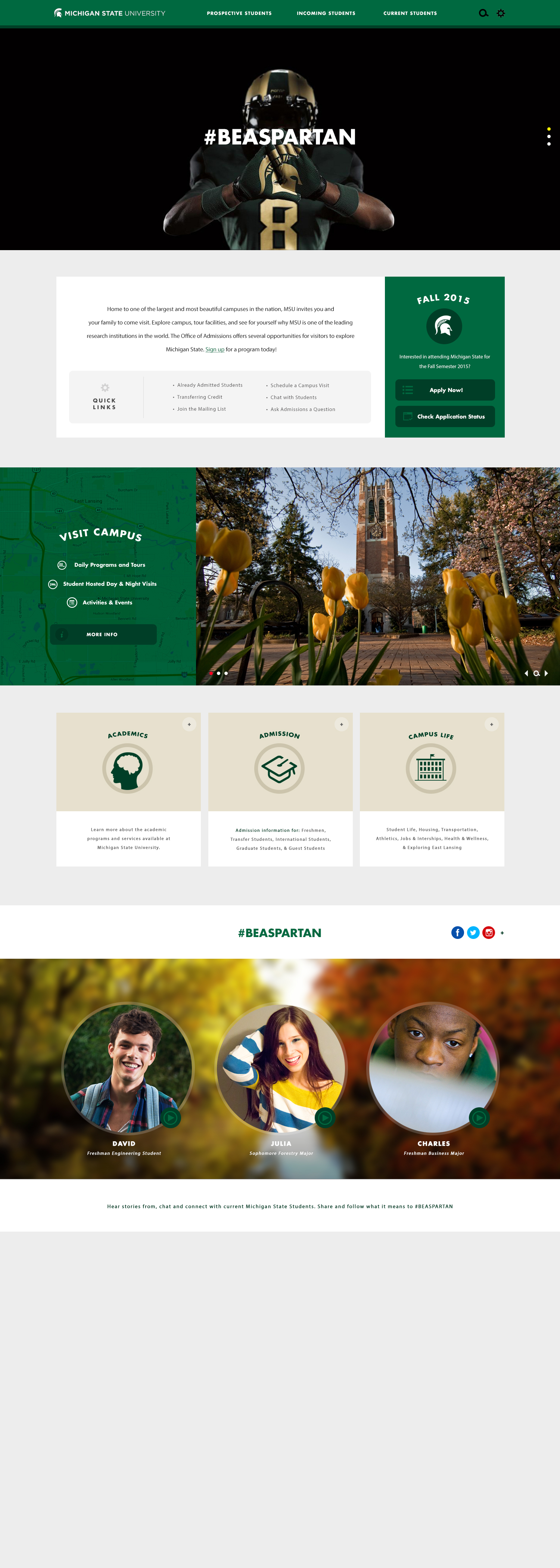 MSU Concept - Mark Goldstein