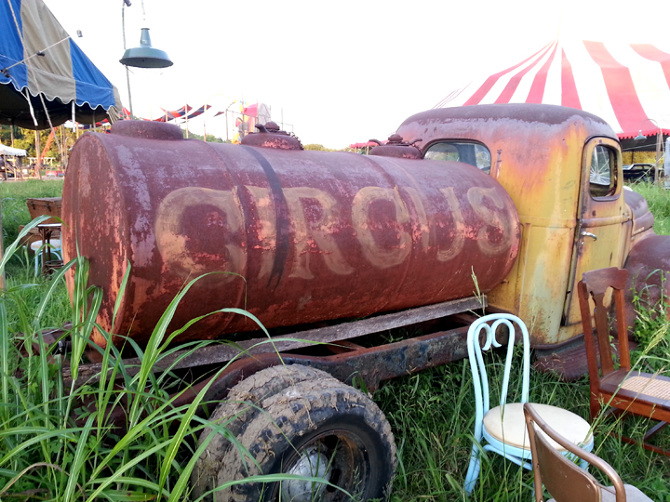 American Horror Story: Freak Show - Skye Jenkins