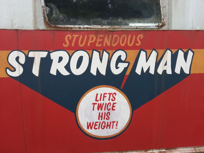 American Horror Story: Freak Show - Skye Jenkins