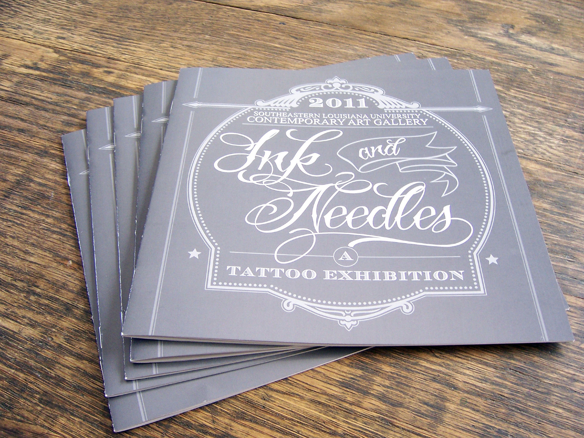 Ink & Needles - Skye Jenkins