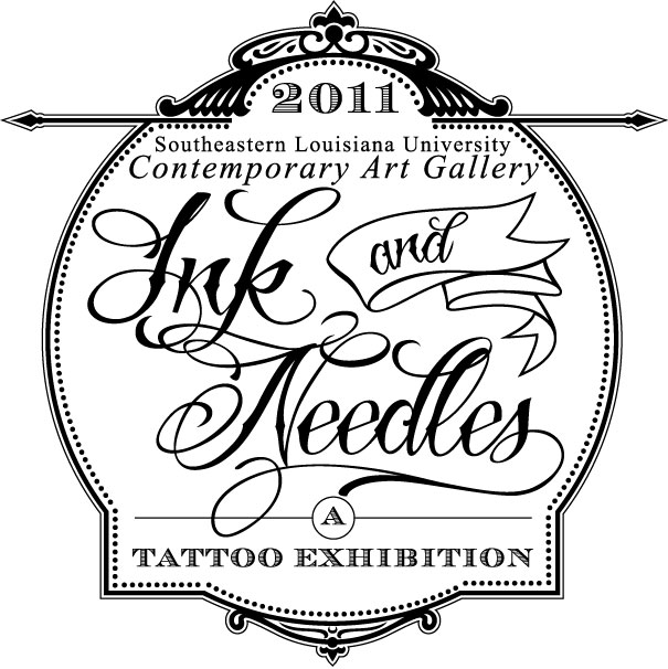 Ink & Needles - Skye Jenkins