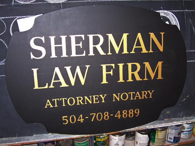 Professional Sign Work - Skye Jenkins