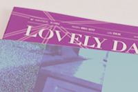 Lovely Data Magazine - Amy Lee Walton || Graphic Designer
