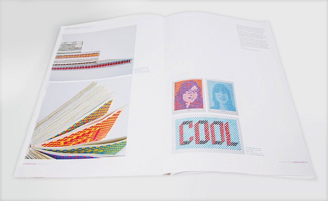 Lovely Data Magazine - Amy Lee Walton || Graphic Designer