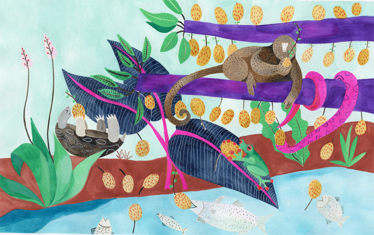 Seis meses depois ... - http://taisaborges.com