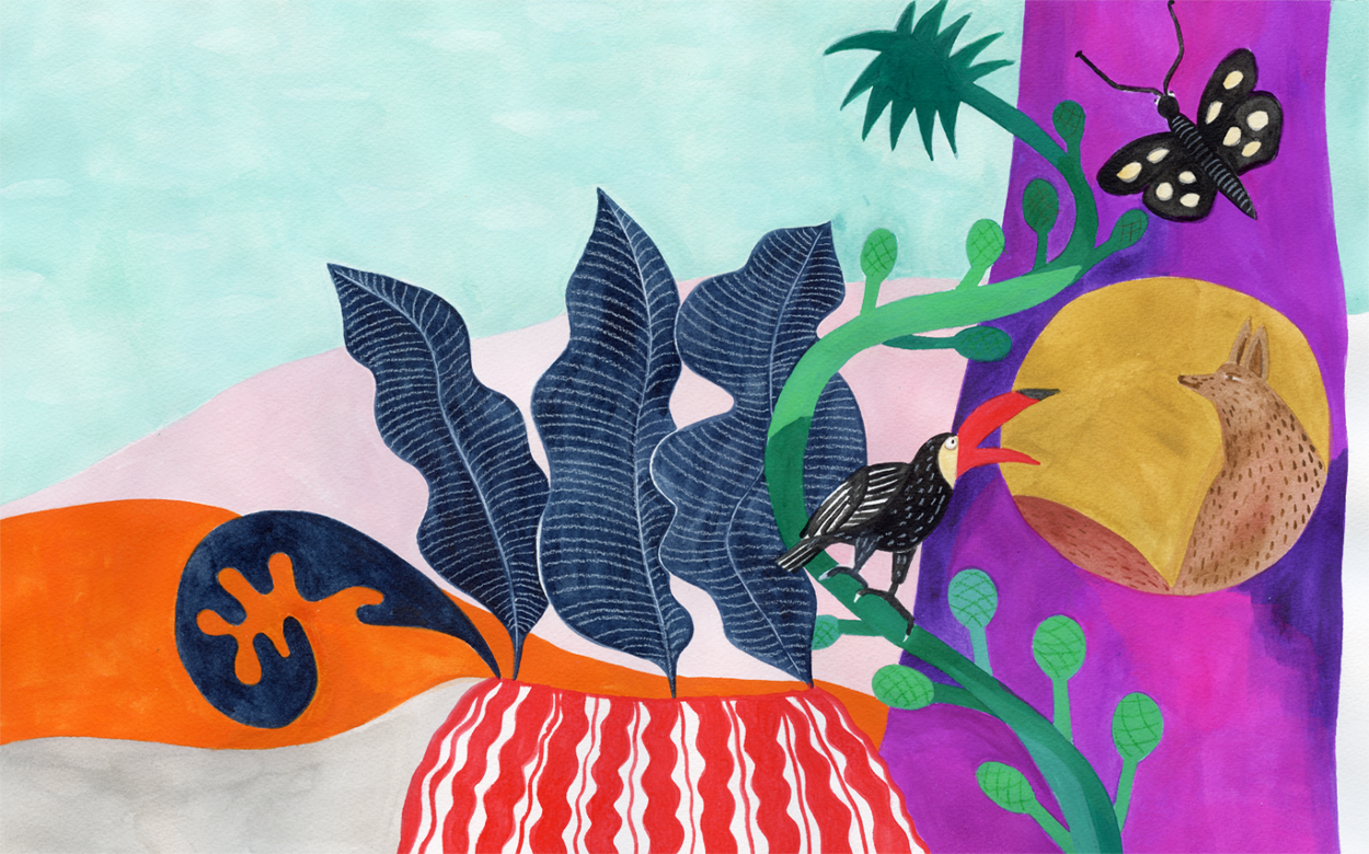 Seis meses depois ... - http://taisaborges.com