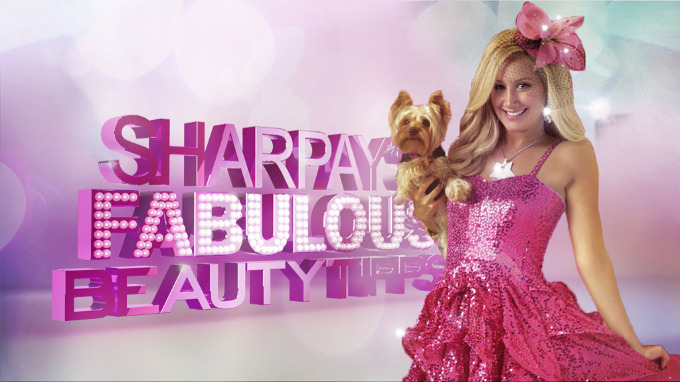 Disney, Sharpays fabulous Beauty Tipps, Germany - Regenspurger