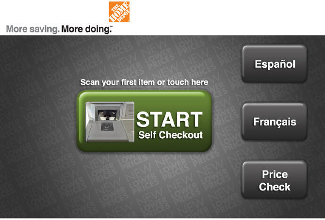 POS Screen + Icon Design - amdesign