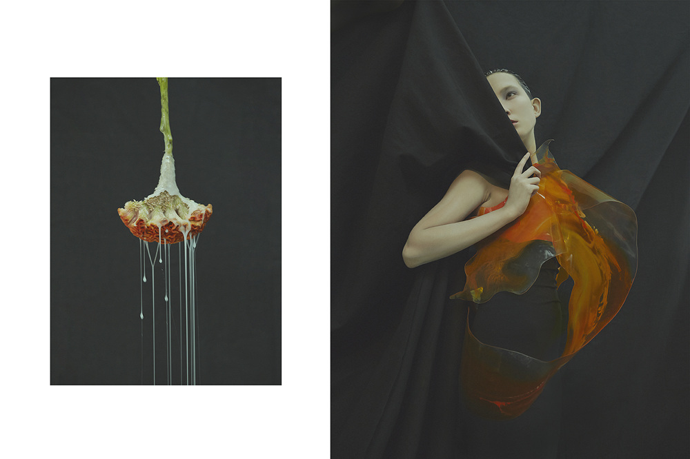 Oksana Anilionyte's Lookbook - Francesca Pinna