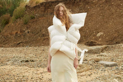 Dew Magazine - Francesca Pinna