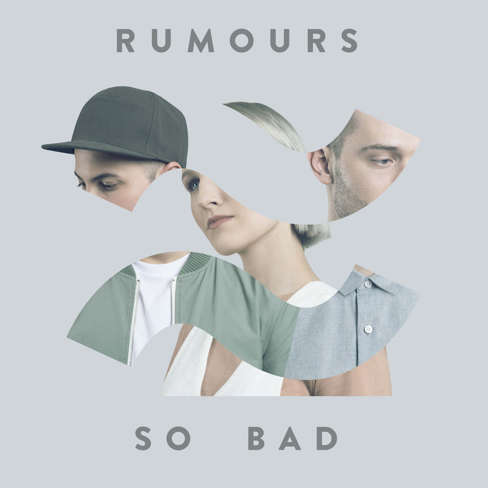 RUMOURS / Album Cover - Francesca Pinna