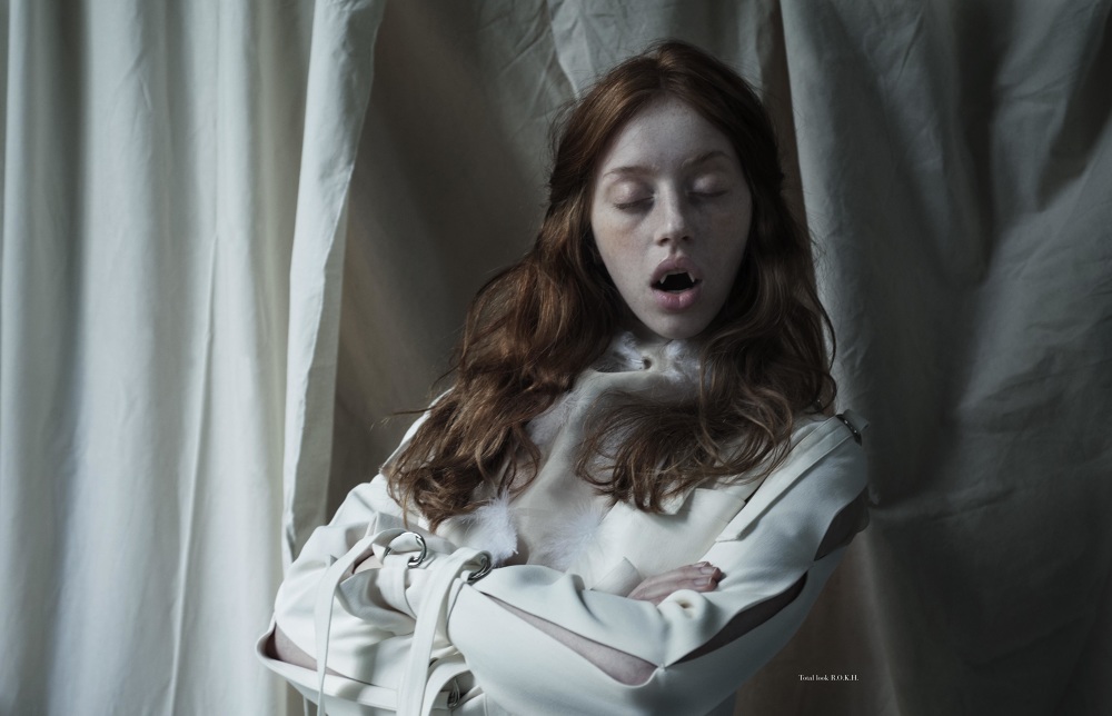 MIA LE JOURNAL / Lily - Francesca Pinna