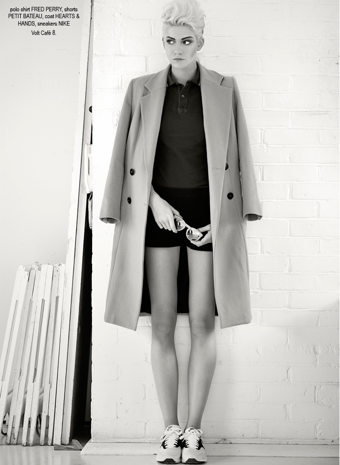 Volt Cafe' - Boyfriend's own - Francesca Pinna