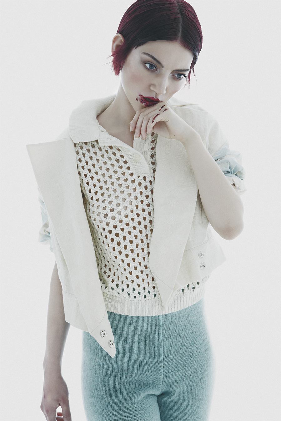 Dew Magazine - Francesca Pinna