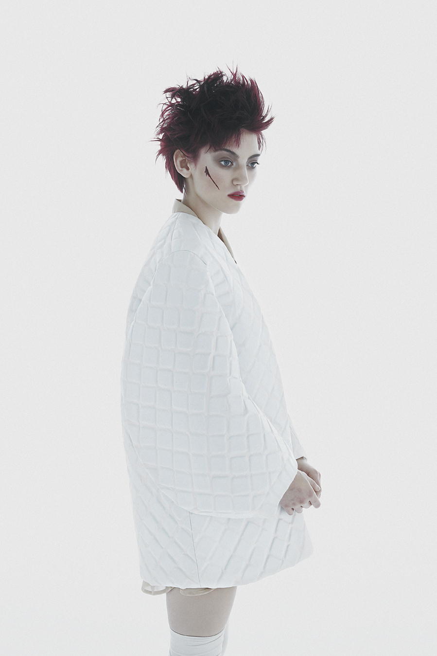 Dew Magazine - Francesca Pinna